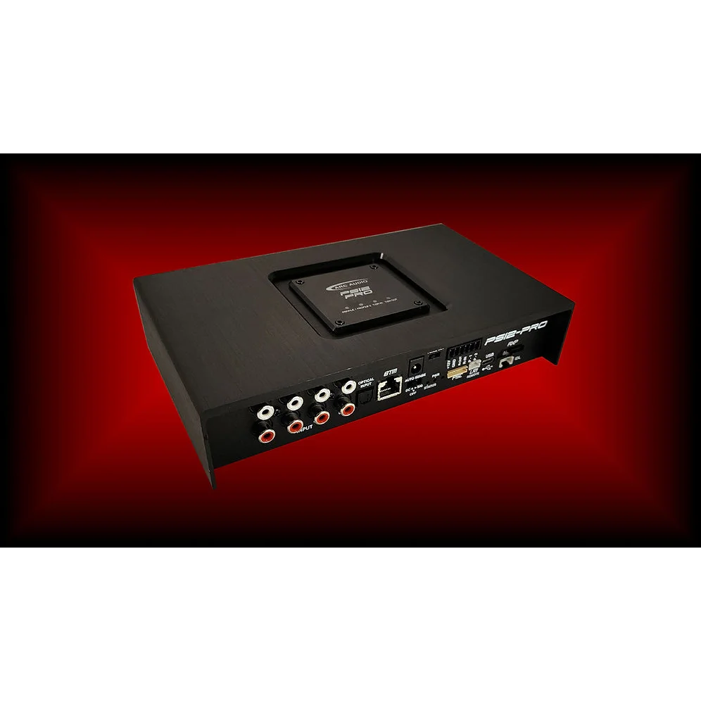 Arc Audio 16 Channel Dsp Pro Model