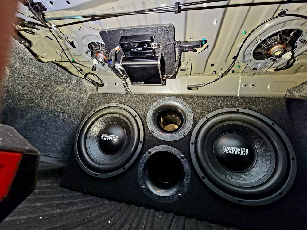 SMS Car Audio - Where Music Matters